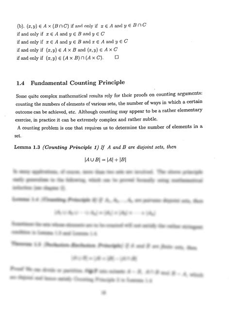 Solution Discrete Mathematics Elements Argument Method And Fundamental Counting Princip 1