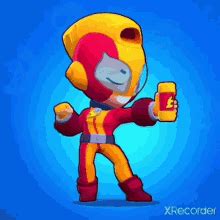 Brawl Stars Max Gif Brawlstarsmax Discover Share Gifs