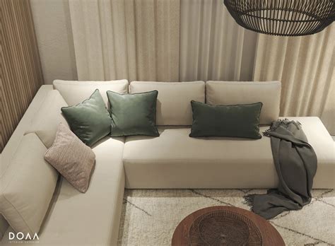 صمم بيتك On Twitter Rt Homedes1 صالة جميلة بمساحة صغيرة ، بألوان