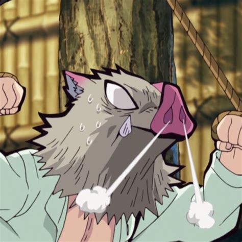 Inosuke Icons Anime Demon Slayer Anime Anime