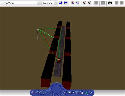 The GUI Of The Second Core Lab As An Example Of Practical Application Download Scientific