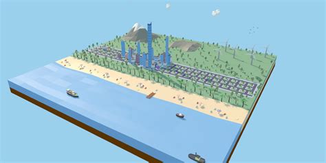 Github City Create A 3d City From Your Github Contributions Product Hunt