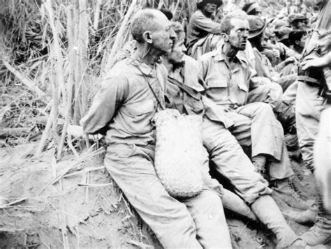 Bataan Death March Definition Date Pictures Facts Survivors And Significance Britannica