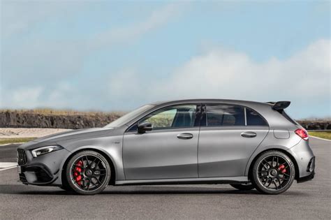 Mercedes-AMG A45 S 4Matic (Galerie) | Mercedes auto, Mercedes amg ...