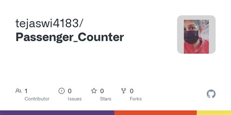 Github Tejaswi4183passengercounter