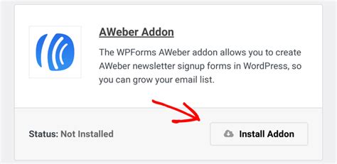 How To Install And Activate WPForms Addons