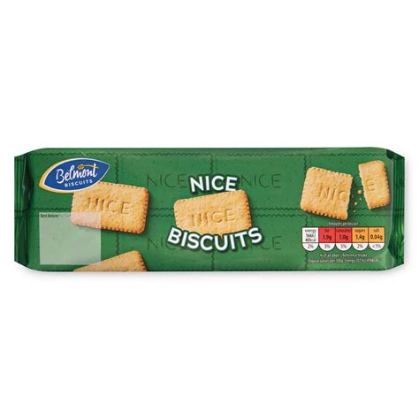 Nice Biscuits Aldi Ie