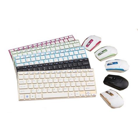 HK WIRELESS KEYBOARD AND MOUSE Hiforit