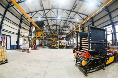 Новое производство стройматериалов открылось в Тюмени в блоге Новые заводы и цеха Сделано у нас
