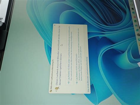 Bitlocker Says This Drive Must Be Encrypted Before You Can Use It