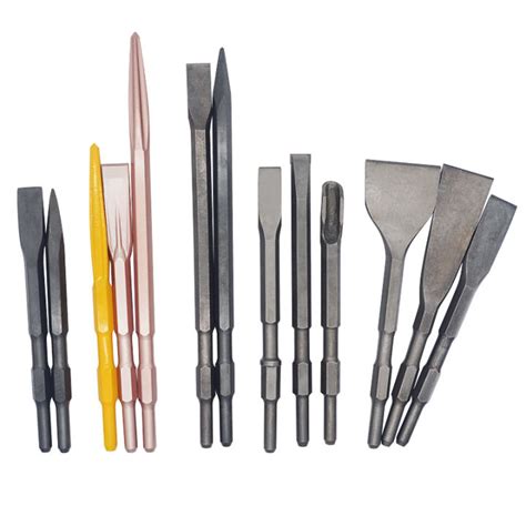 Hexagonal Handle Electric Hammer Light Electric Pick Impact Chisel