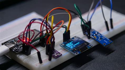 Esp32 Multiple Device With I2c Protocol By Rayhan M Pramanda Medium