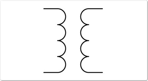 Transformer Electrical Symbol ClipArt Best