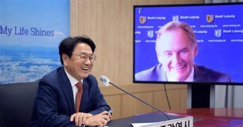 광주 해외도시 교류·협력 확대21세기 글로벌시대 선도