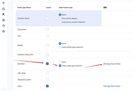 Easy Entity Base Field