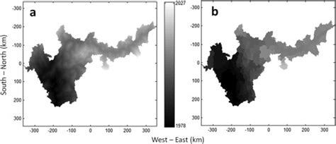 Results Of The Model With Best Fitted Parameters The Isotropic Vector