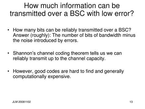 Ppt Cryptanalysis Lecture 10 Error Correcting Codes Powerpoint