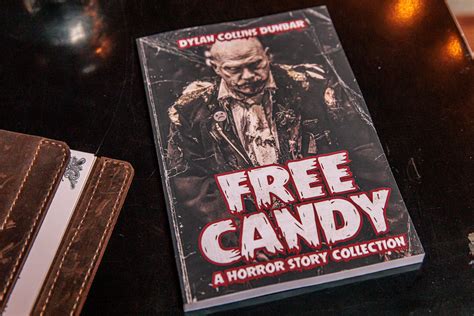 Free Candy Book Release With Dylan Dunbar And Jennifer Westwood Life In Michigan