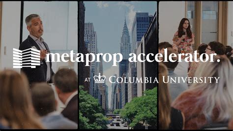 Metaprop Accelerator Demo Day 2024 Youtube