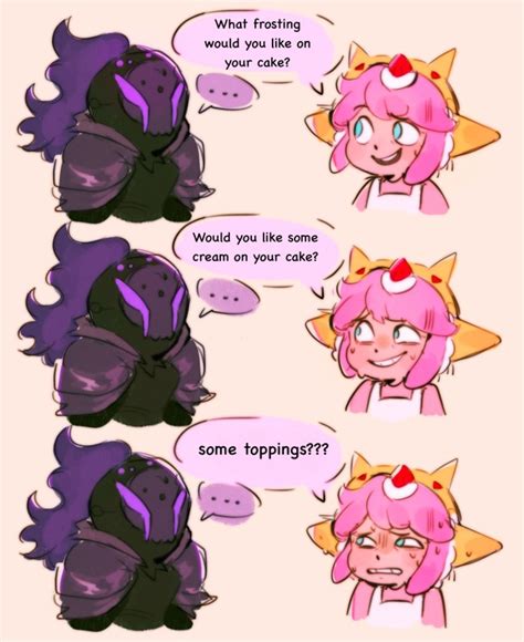 Strawberry Crepe Cookie On Tumblr