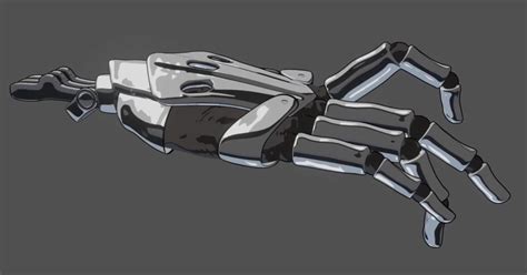 Learn How To Make A Hand Drawn Anime Style Metal Cel Shader In Blender