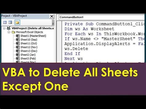 Vba Delete Worksheet Vba Delete Rows Examples To Delete Excel Rows