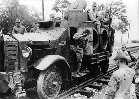 Type 93 Armored Car World War Ii Wiki Fandom