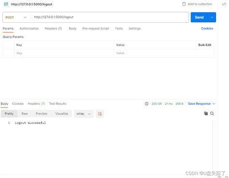 Flask 使用flask的session来保存用户登录状态例子创建flask项目 实现在一个页面输入用户名和密码并以session的形式保存在服务器端 Csdn博客