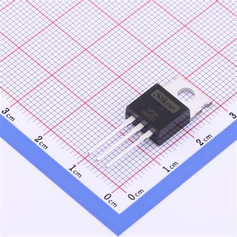 High Reliability Tip32 Silicon Epitaxial Planar Transistor Factory