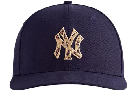 Kith New Era New York Yankees Low Profile 59fifty Fitted Hat Nocturnal