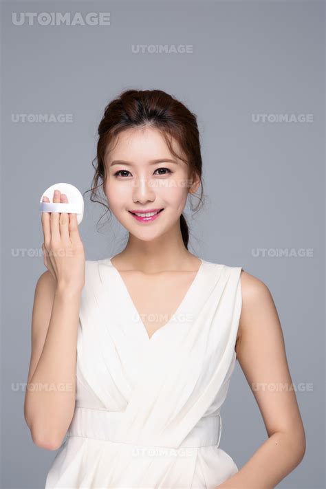 뷰티 모델 유토이미지 상세페이지 베이직샵 사진 20536905