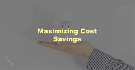 The Two Sides Of The Coin Mastering Direct And Indirect Cost Savings