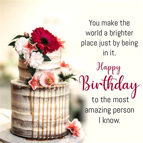 🎉 150 Happy Birthday Wishes Quotes And Images To Make Their Day