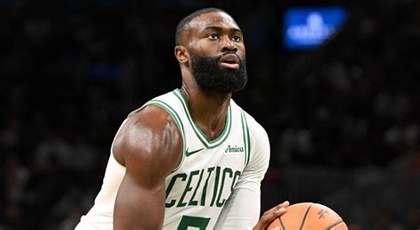 Jaylen Brown Reportedly Flooded With Hair Transplant Offers After His ‘fake Hairline Gets Exposed
