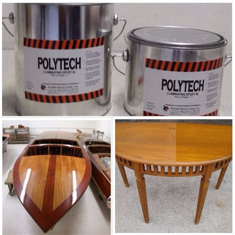 Polytech Laminating Epoxy Polymer Products Phils Inc