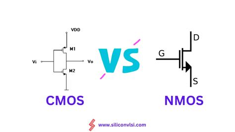 Cmos And Nmos Technology Siliconvlsi