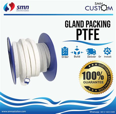 Gland Packing Pt Sentra Mitra Nusantara