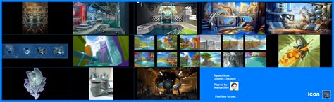 Galleries 2 De Blob 2 Wii The Spriters Resource