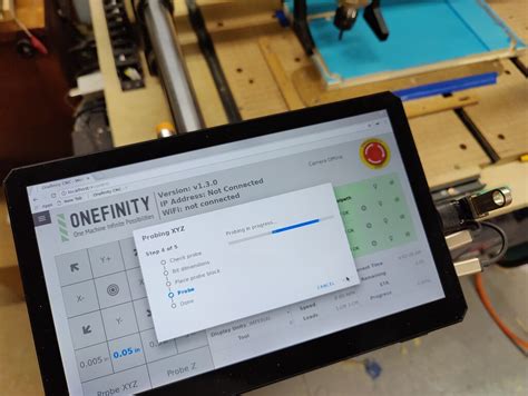 13 Bb Firmware Bug Stuck On Probing Resolved Machines Originalpro Onefinity Cnc Forum