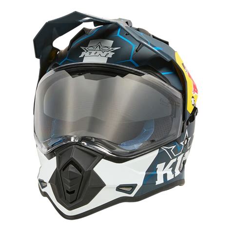 Kini Red Bull Adv 10 Helmet Just Rev It