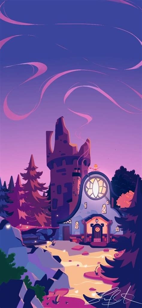 The Owl House Wallpaper Click To View On Ko Fi Owl House Owl
