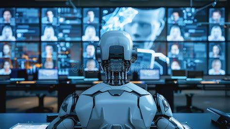 Ethical Issue Of Ai Bias In Android Automation Cyborg Discrimination Monitoring Privacy