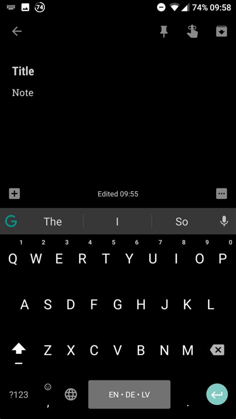 How To Increase Gboard S Keyboard Height Above The Highest Level