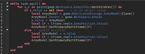 How Do You Render NPC S On The Client Scripting Support Developer Forum Roblox