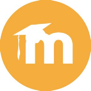 Moodle Logo In Vector Format Svg