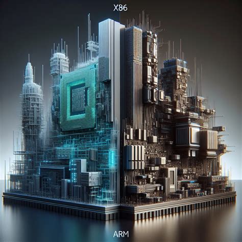 Understanding The Differences Between X86 And Arm Architectures