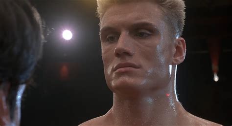 Ivan Drago Ahora