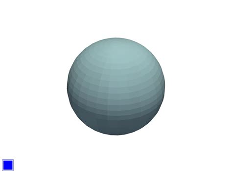Checkbox Widget — Pyvista 0460 Documentation