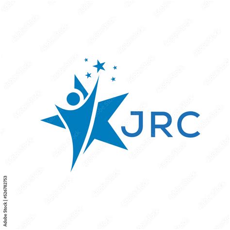 Jrc Letter Logo White Background Jrc Business Finance Logo Design