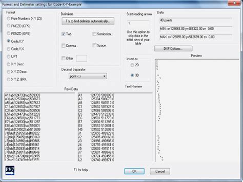 how to create a polyline from some points